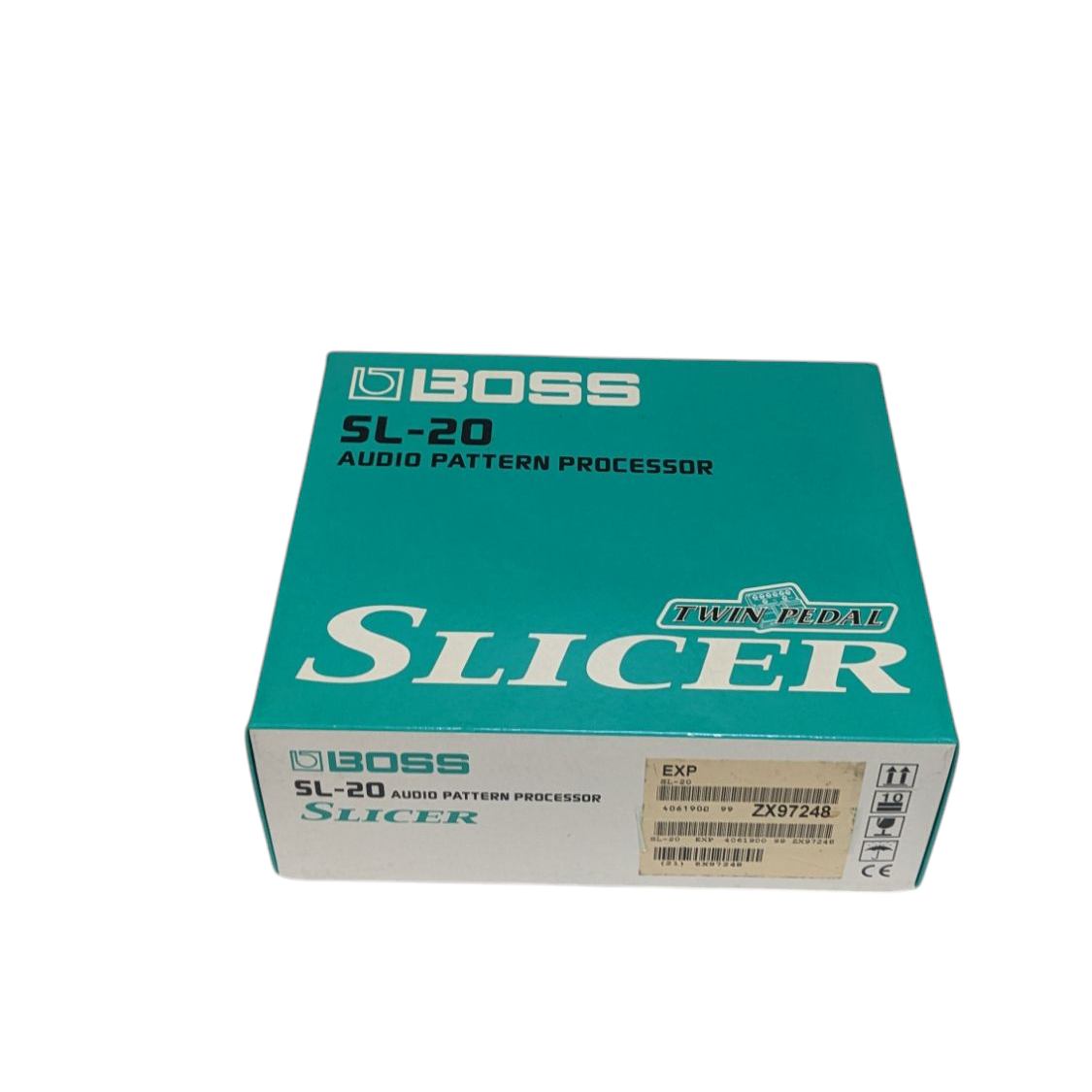 Pre-owned Boss SL-20 Slicer Audio Pattern Processor - Own4Less